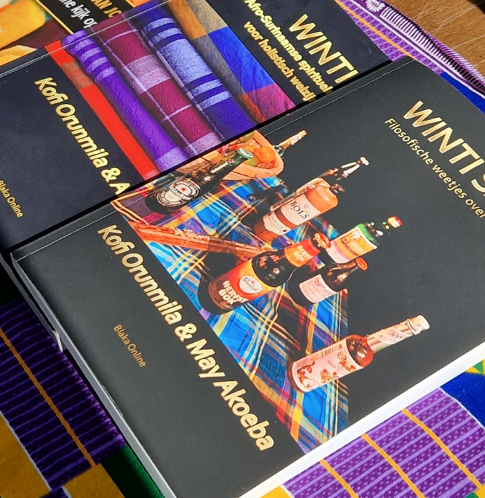 Hoe de wintileer overleeft - BLAKA ONLINE