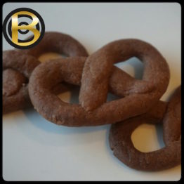 Recept: chocolade krakeling geïnspireerd door Fernandes - BLAKA ONLINE